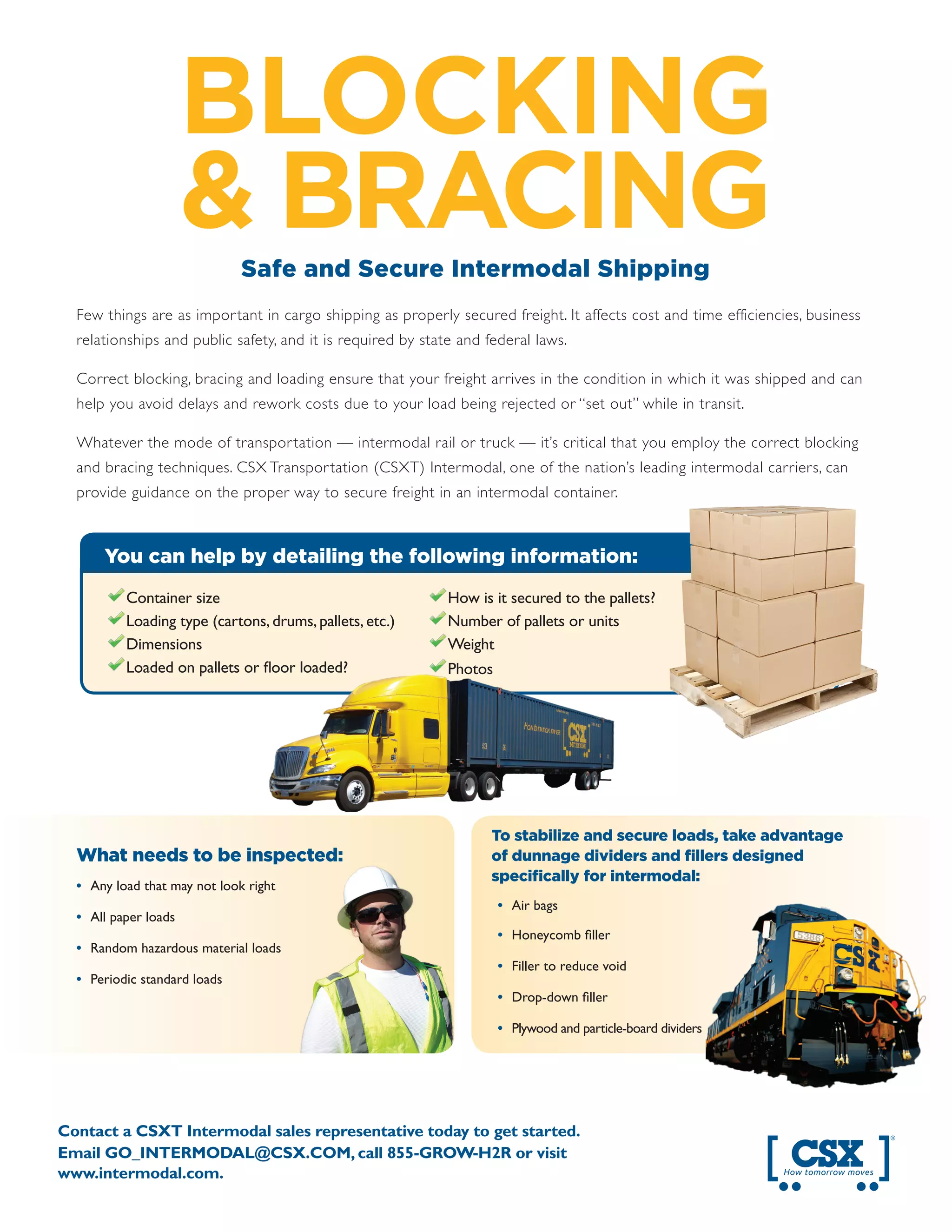 Blocking and Bracing | PDF