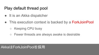 Deadly Code! (seriously) Blocking & Hyper Context Switching Pattern | PPT