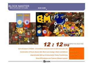 Blockmaster.game.brief | PPT