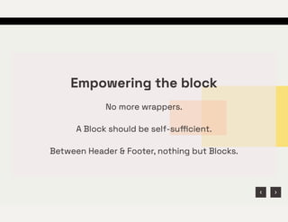 Block Model 3: a new anatomy of the block. | PDF