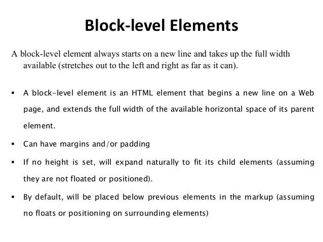 Inline Block Vs Block Inline Block Vs Block