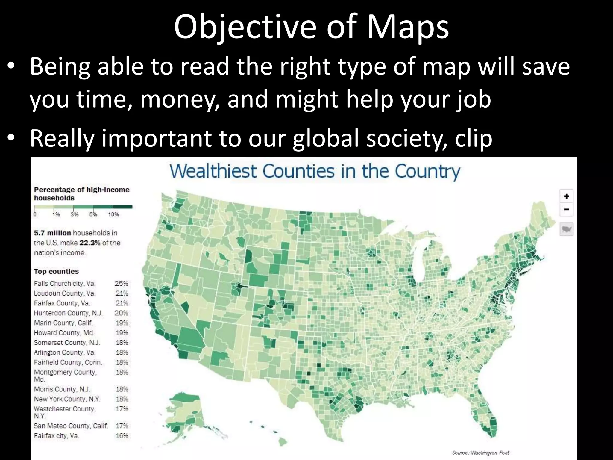 Block political vs physical maps | PPTX