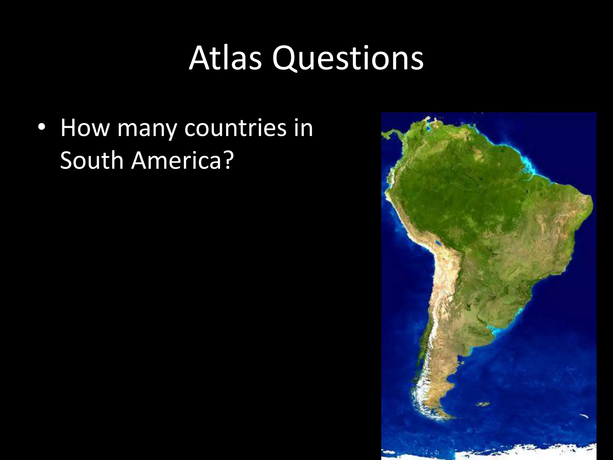 Block political vs physical maps | PPTX