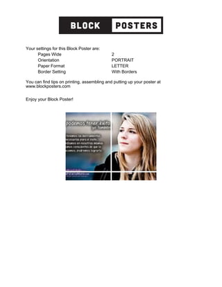 Blockposter 022332 | PDF