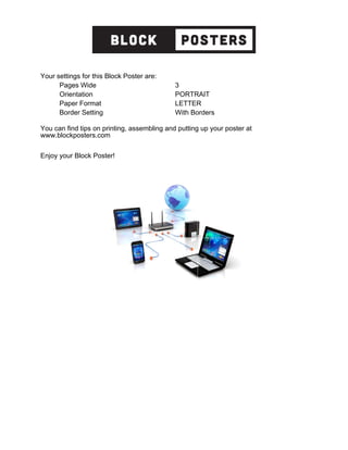 Blockposter 044902 | PDF | Technology & Computing