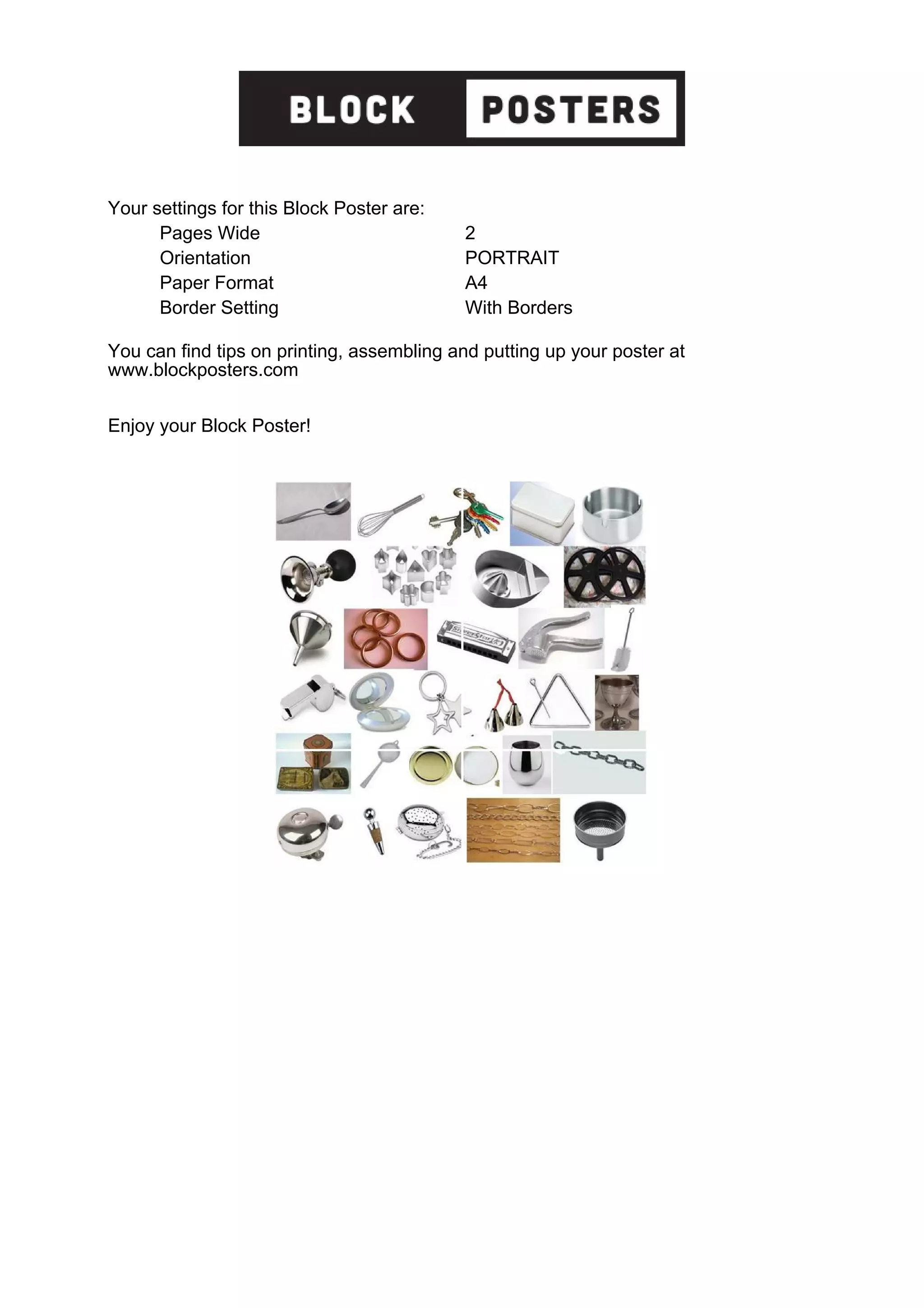 Blockposter 171605 | PDF