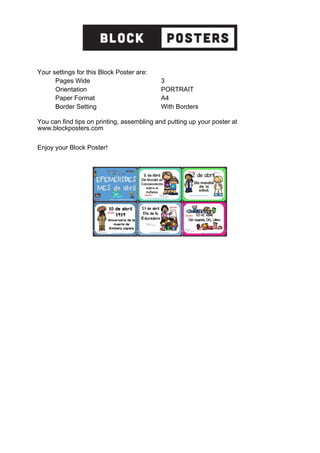 Blockposter 173139 | PDF