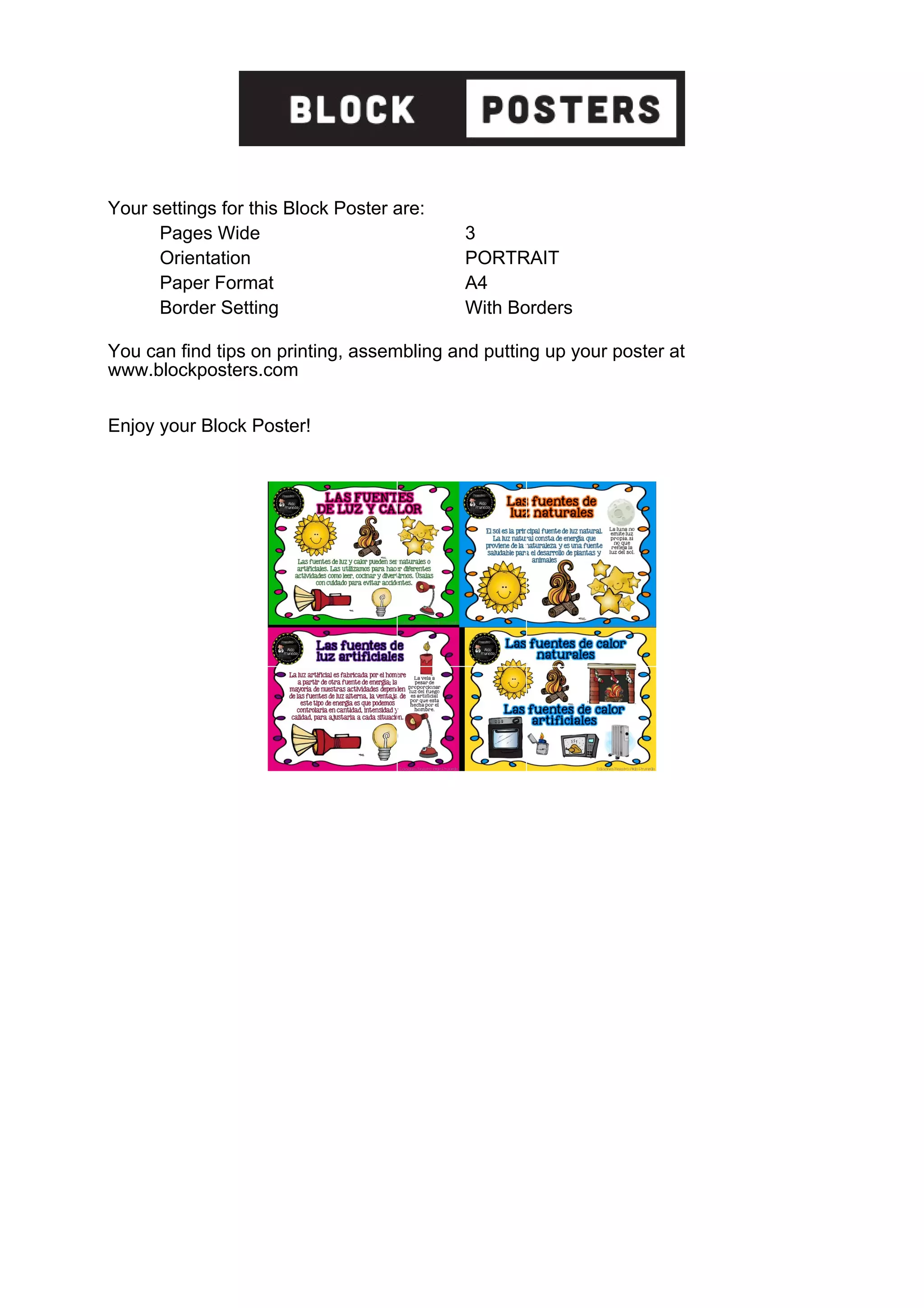 Blockposter 174547 | PDF