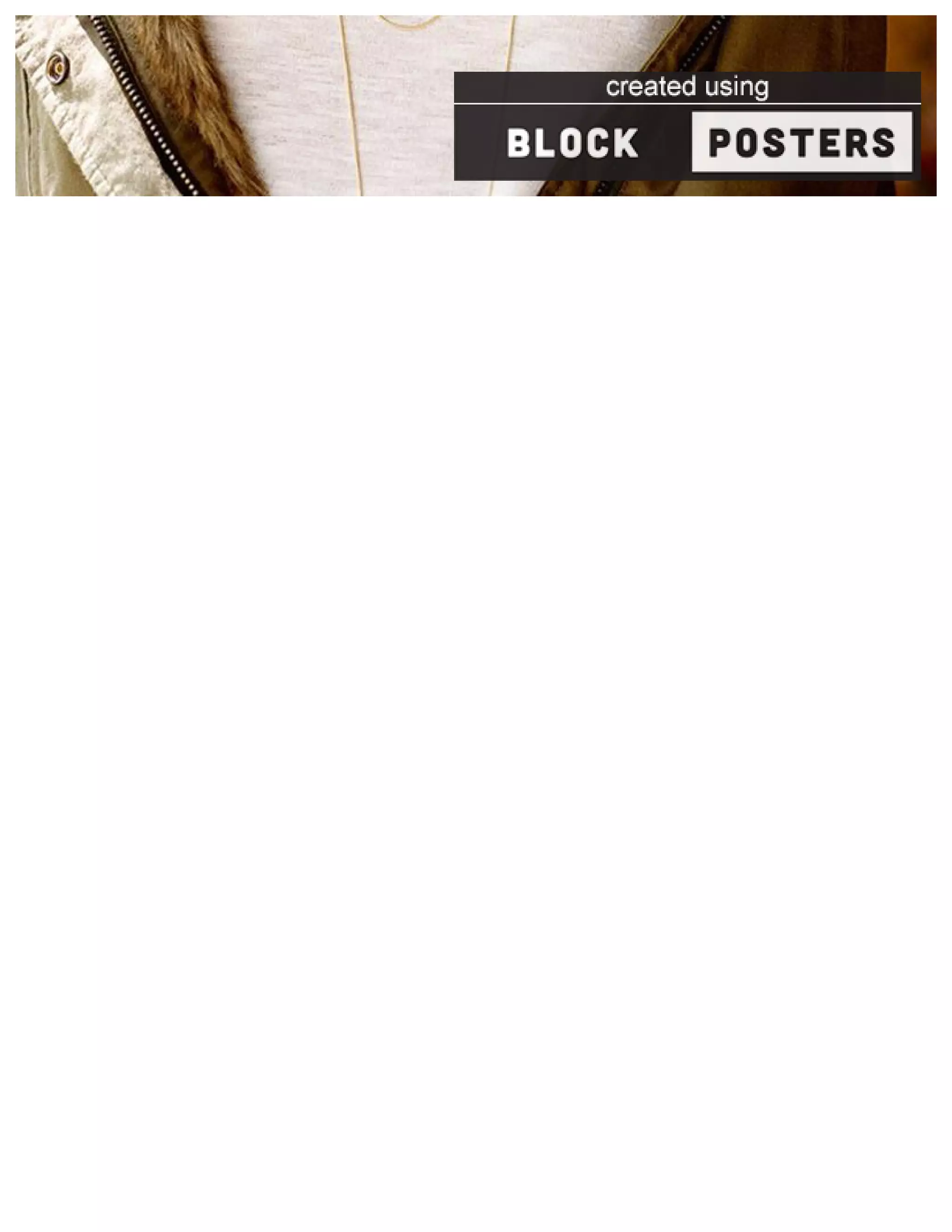 Blockposter 181138 | PDF