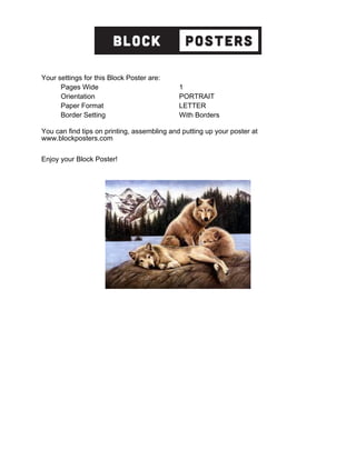 Blockposter 222042 | PDF