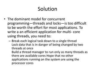 Pune-Cocoa: Blocks and GCD | PPTX | Operating Systems | Computer Software and Applications