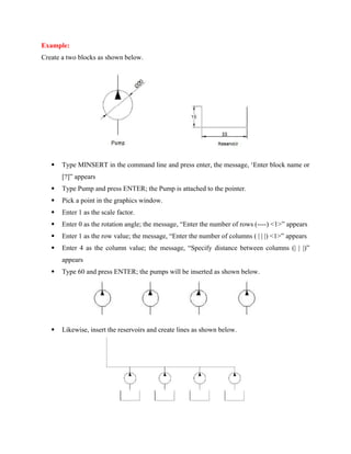 AutoCAD Blocks, Attributes and Xrefs.docx