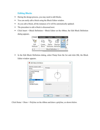 AutoCAD Blocks, Attributes and Xrefs.docx