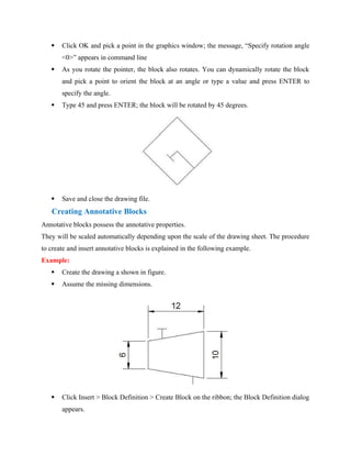 AutoCAD Blocks, Attributes and Xrefs.docx