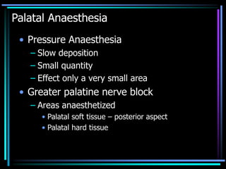 NERVE BLOCKS AND ITS COMPLICATIONS | PPT