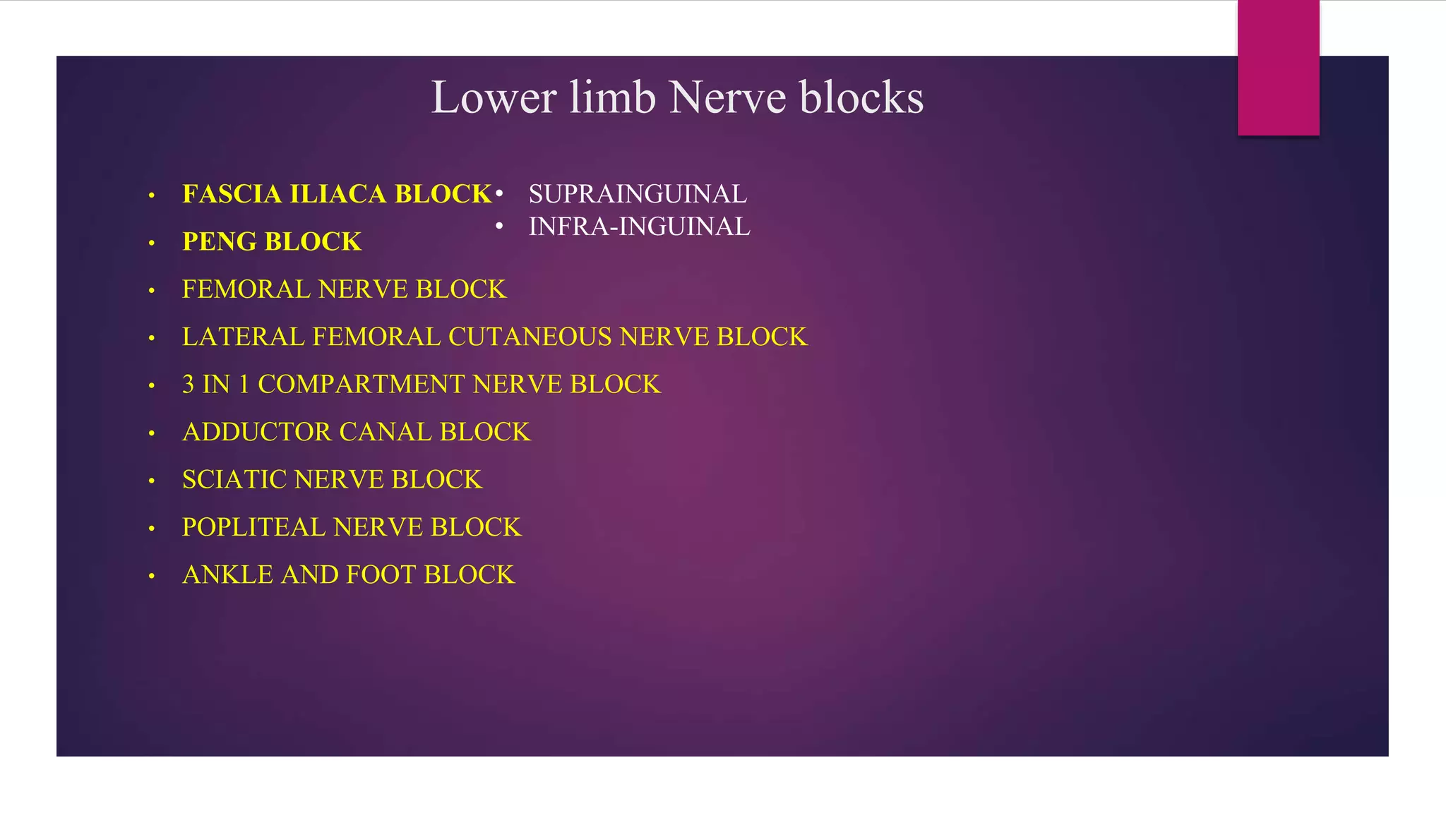 Blocks Lower limb.pptx