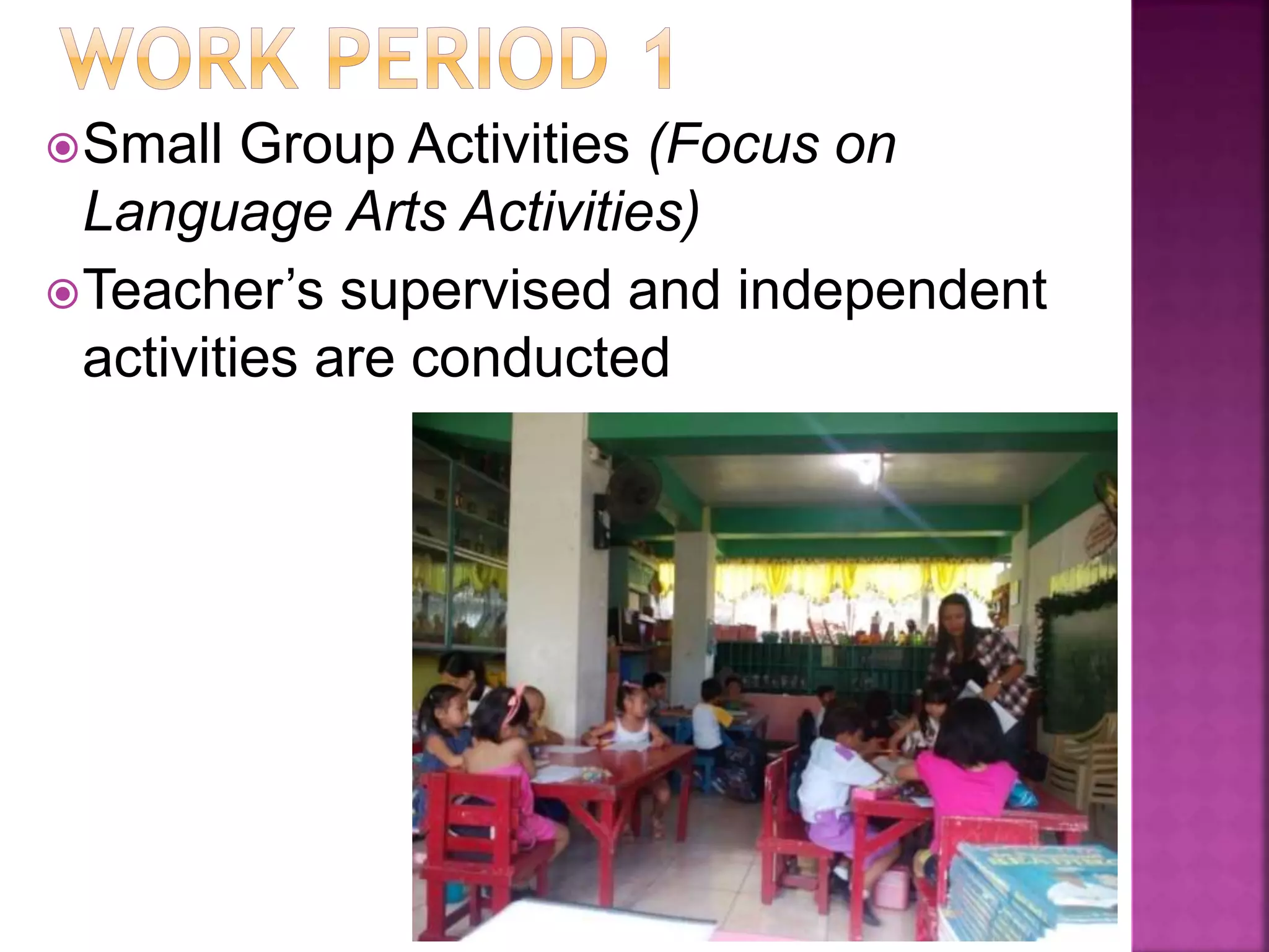 Blocks of time | PPT