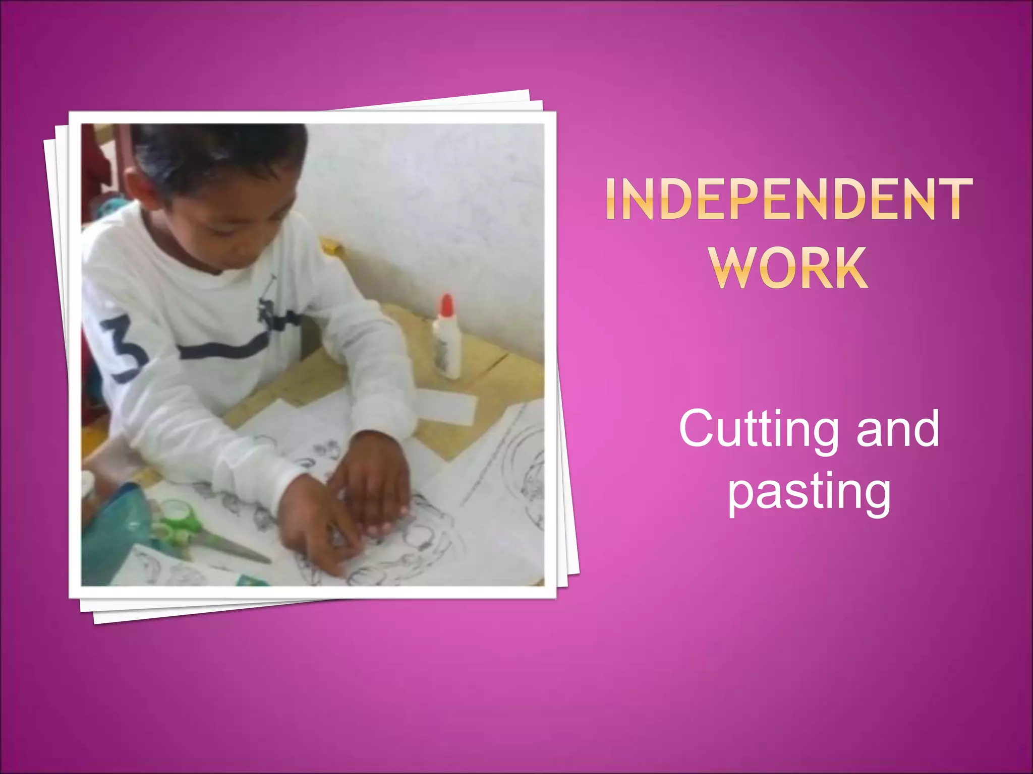 Blocks of time | PPT