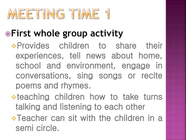 Blocks of time | PPT