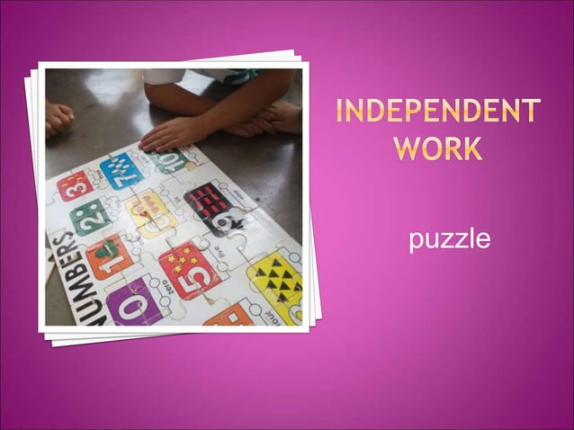Blocks of time | PPT