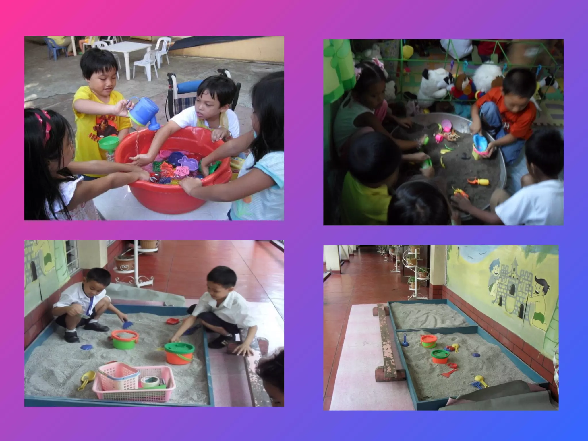 Managing Blocks of Time in a Kindergarten Class | PPT