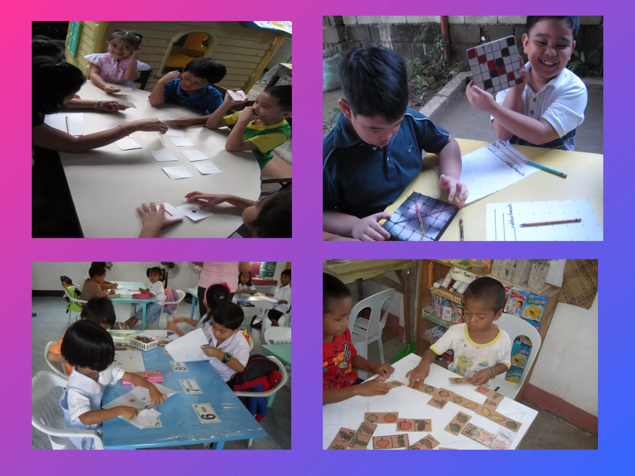 Managing Blocks of Time in a Kindergarten Class | PPT
