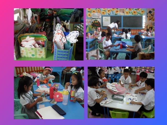Managing Blocks of Time in a Kindergarten Class | PPT | Daycare and Pre ...