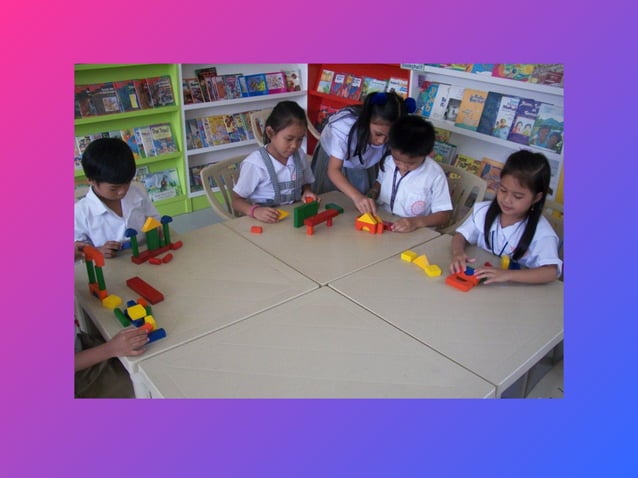 Managing Blocks of Time in a Kindergarten Class | PPT | Daycare and Pre-School | Parenting