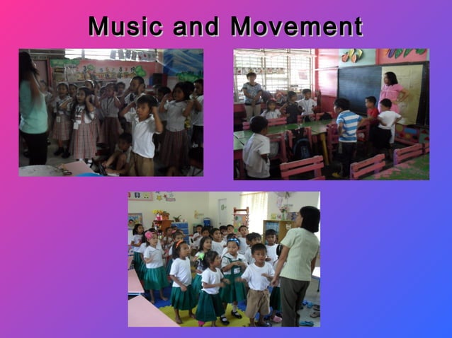 Managing Blocks of Time in a Kindergarten Class | PPT | Daycare and Pre ...