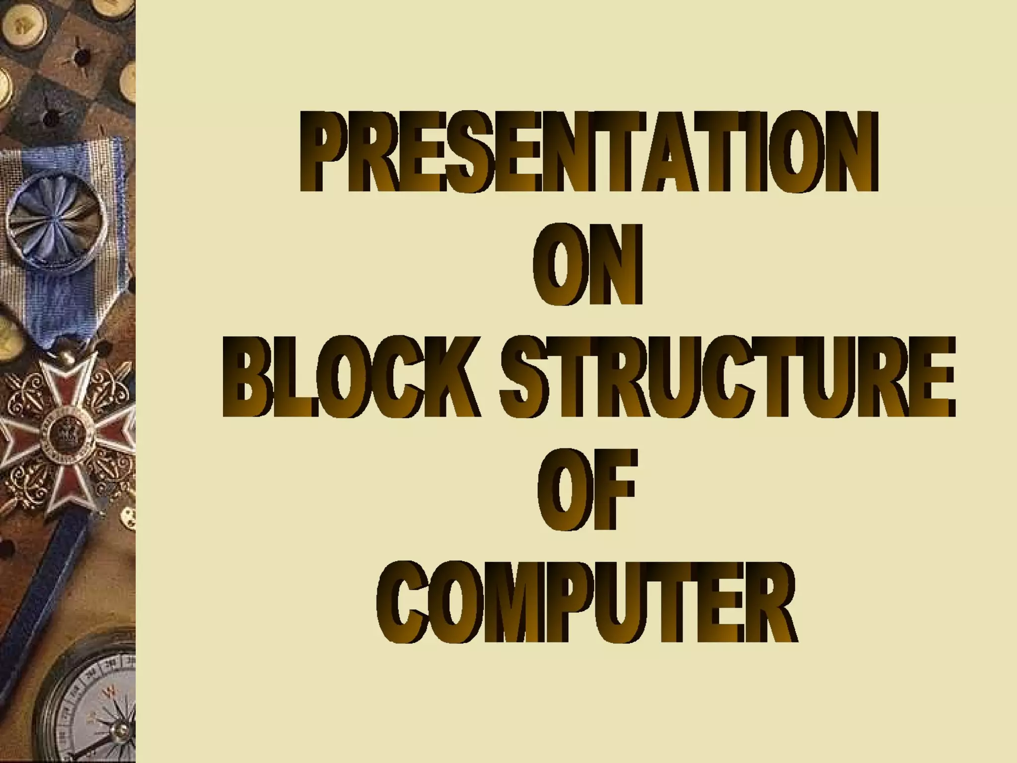 Block structure | PPT