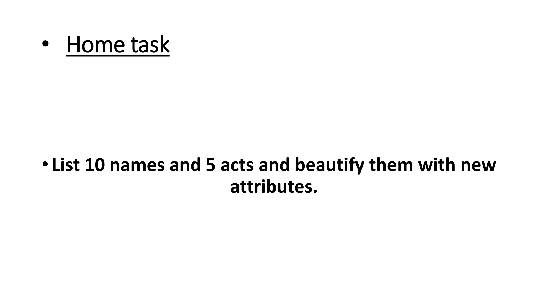 Functional Grammar Teaching English, a direct examplery lesson. | PPT