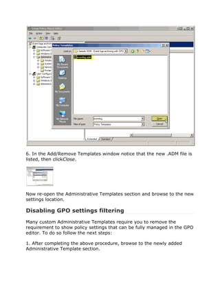 usbblocking in desktop laptop | PDF