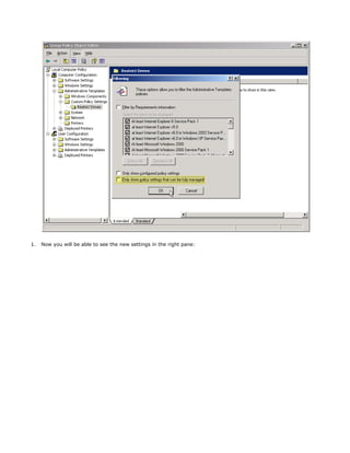 usbblocking in desktop laptop | PDF