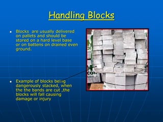 Introduction to Blockwork | PPT