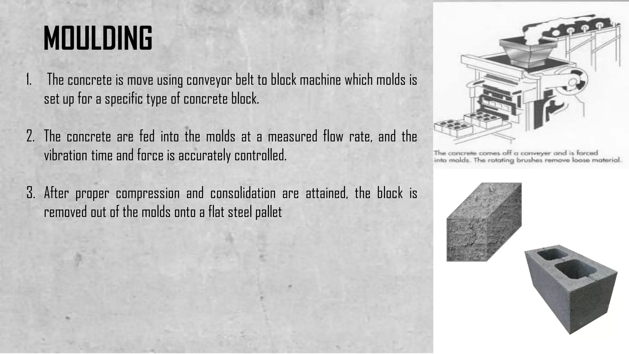 Blockwork system | PDF