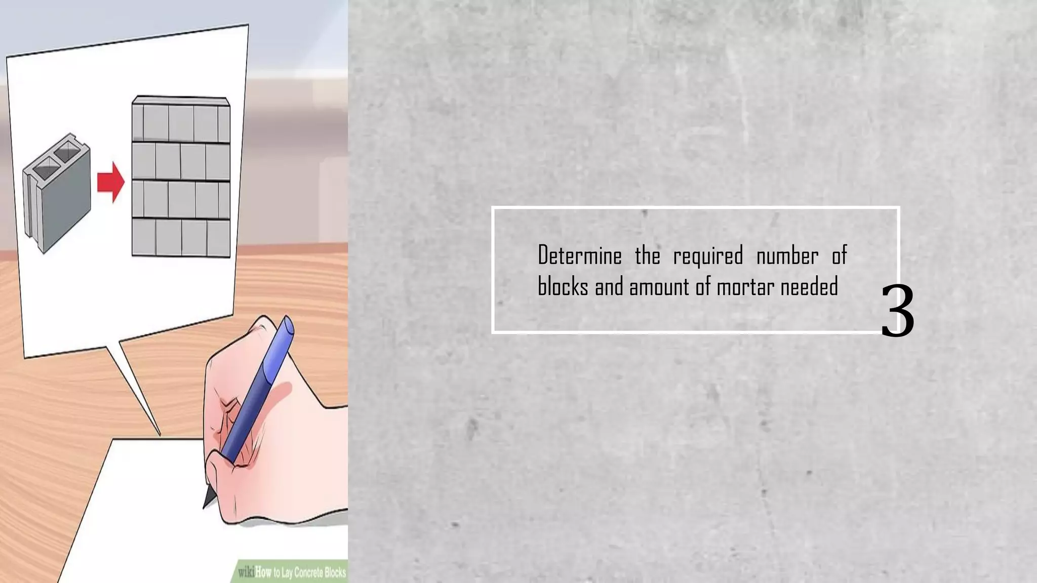 Blockwork system | PDF