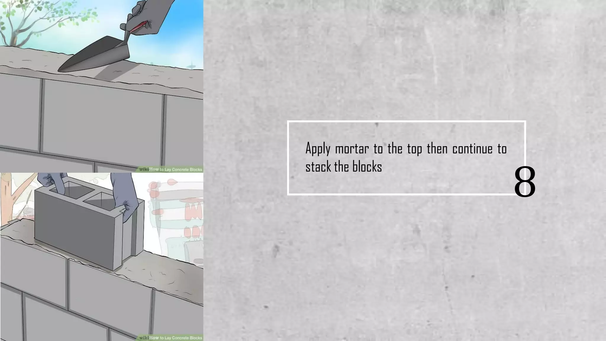 Blockwork system | PDF