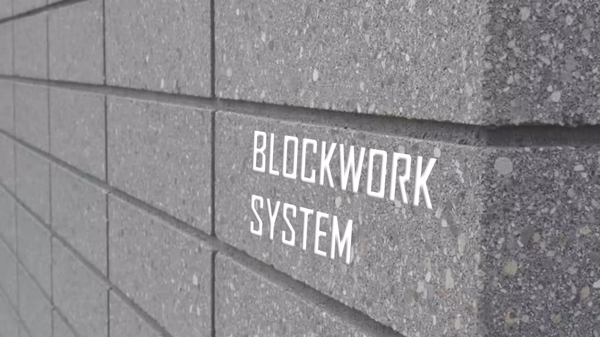 Blockwork system | PPT