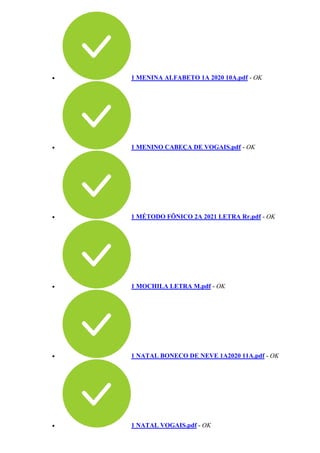 BLOCO 1 DE ATIVIDADES DO MÉTODO DE PORTFÓLIOS EDUCACIONAIS.pdf