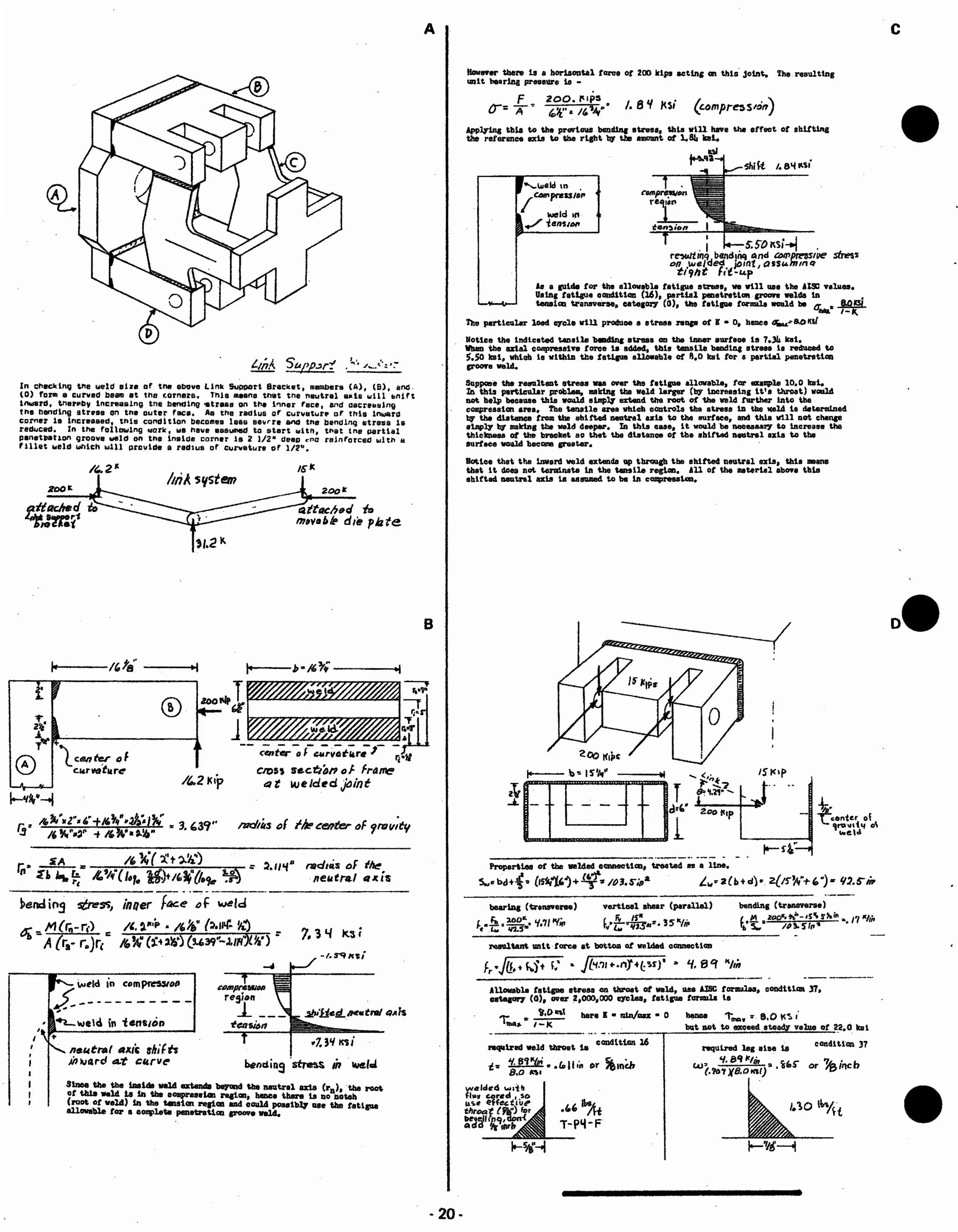 Blodgett lincoln-solutions-to-design-of-weldments | PDF