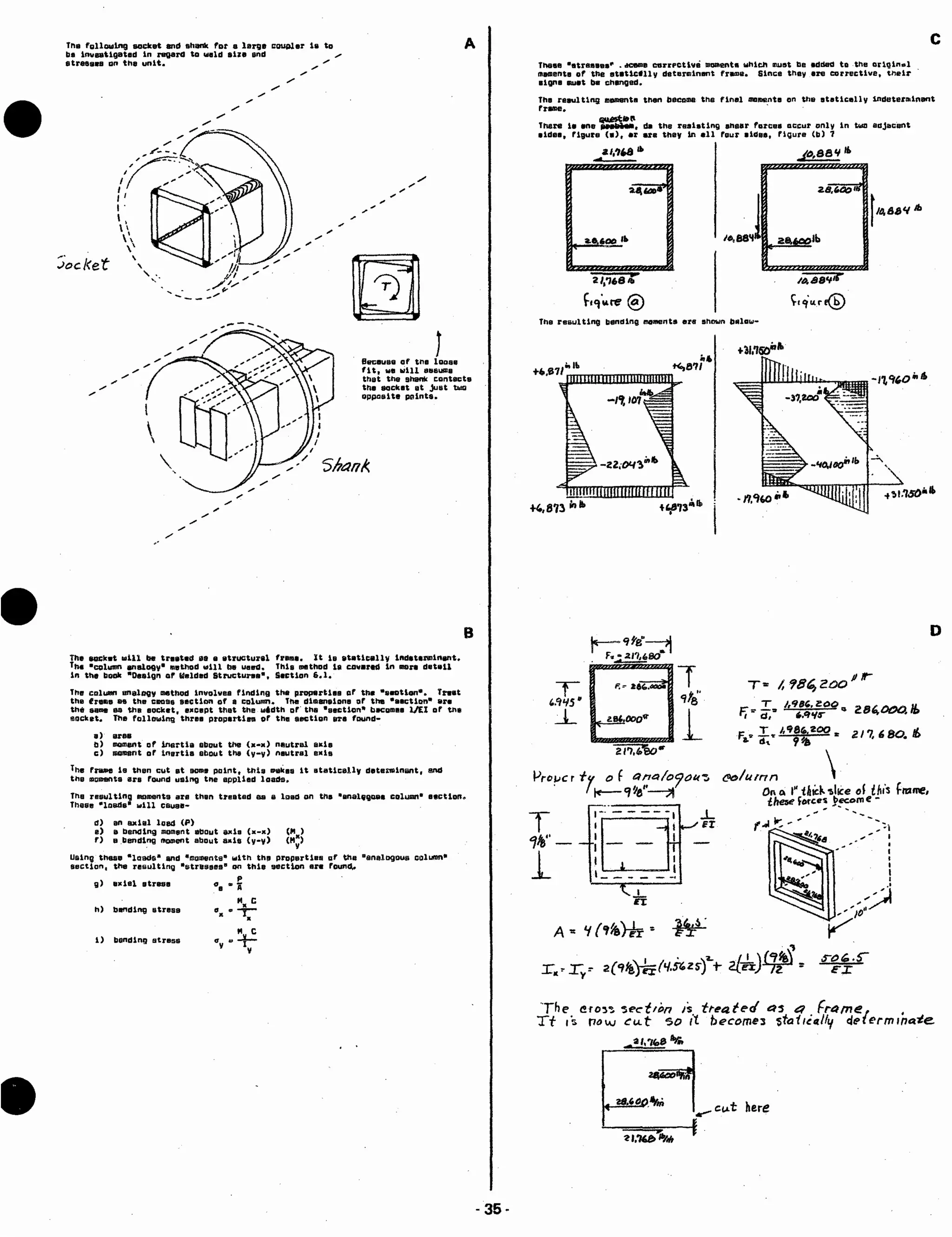 Blodgett lincoln-solutions-to-design-of-weldments | PDF
