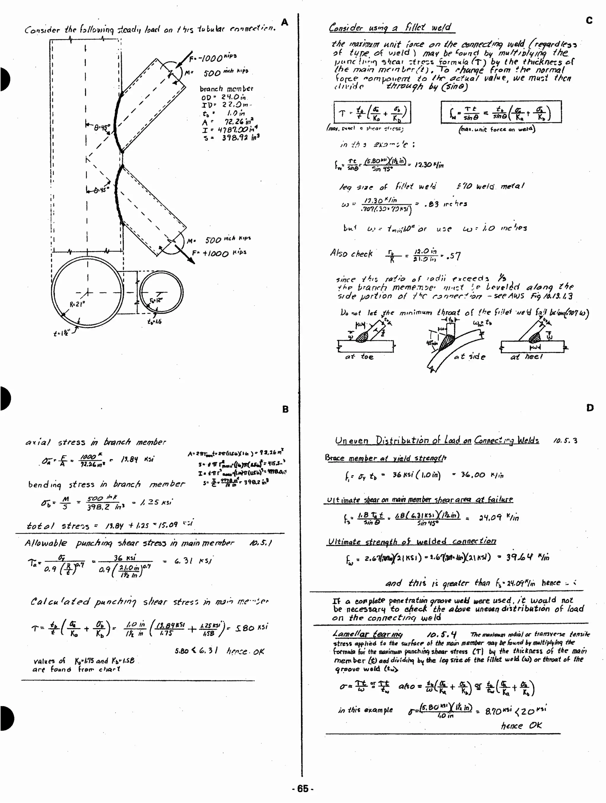Blodgett lincoln-solutions-to-design-of-weldments | PDF