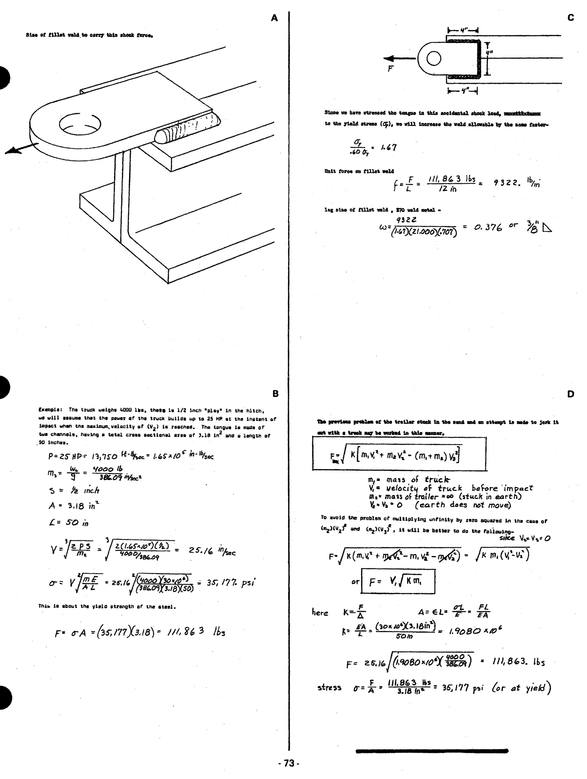 Blodgett lincoln-solutions-to-design-of-weldments | PDF
