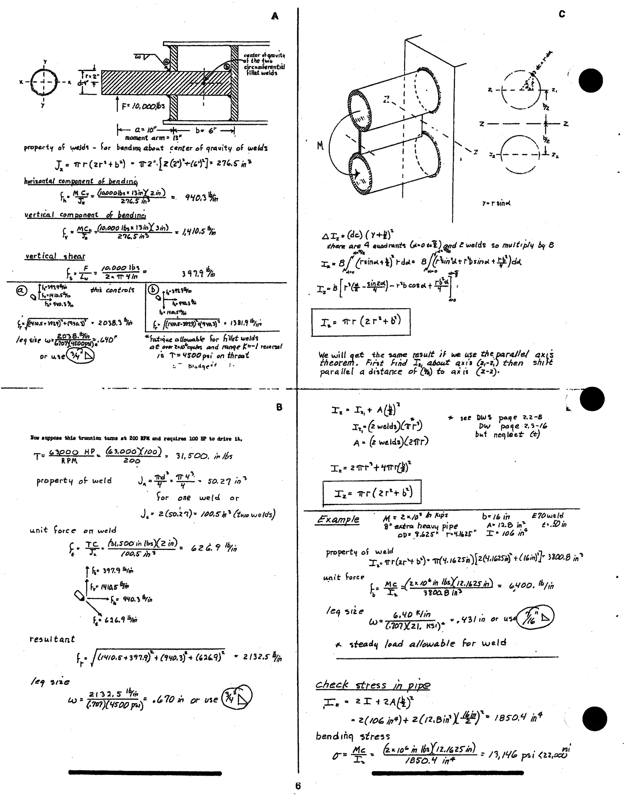 Blodgett lincoln-solutions-to-design-of-weldments | PDF