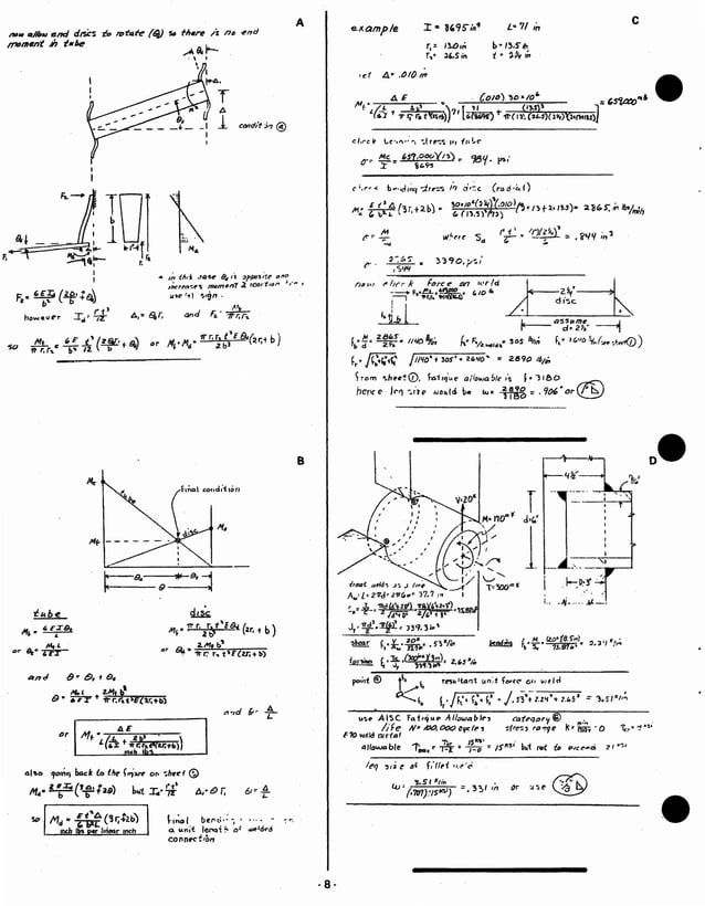 Blodgett lincoln-solutions-to-design-of-weldments | PDF