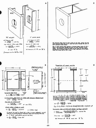 Blodgett lincoln-solutions-to-design-of-weldments | PDF