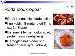 Blodomloppet | PPT