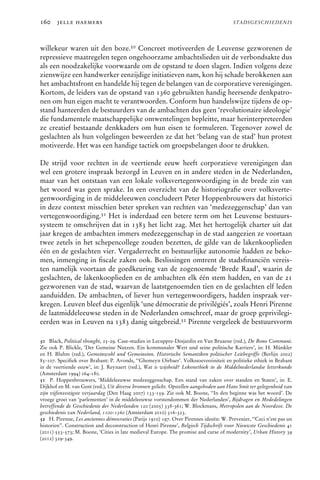 Bloed en inkt (Stadsgeschiedenis, 7 (2012)) | PDF