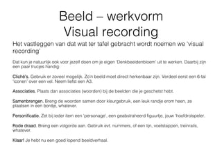 Bloem werkvormen | PDF