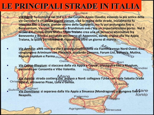 strade di Roma | PPT | Europe Travel | Travel Locations